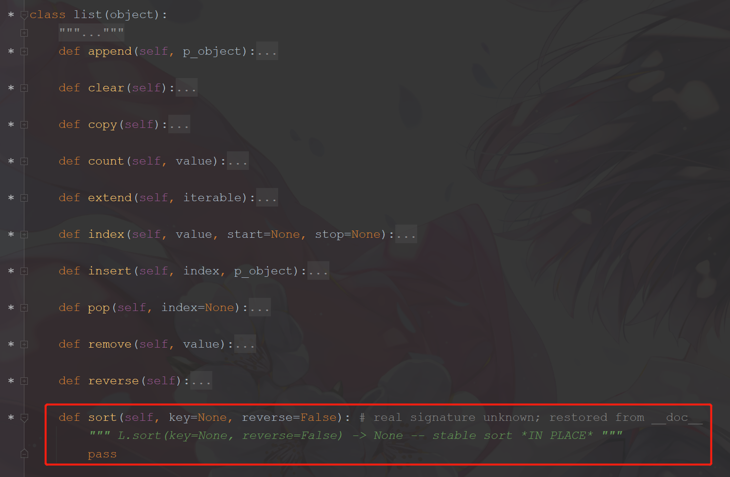 Python：sorted函数使用方法_sorted()函数csdn-CSDN博客