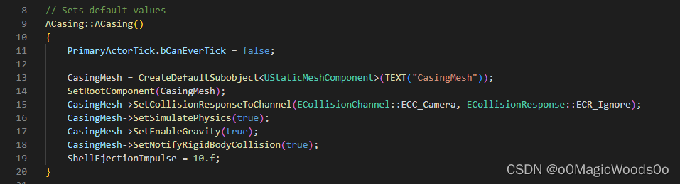 UE5 Multiplayer Shooter学习笔记3_ue5 finterp to-CSDN博客