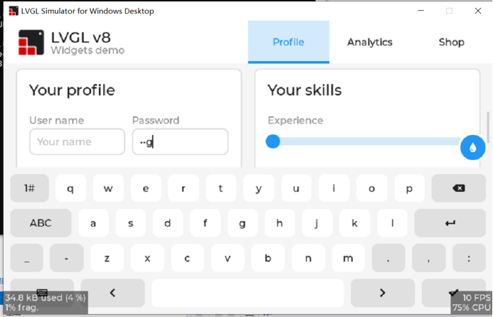 初出茅庐的小李第97篇博客之Visual Studio 2022 环境下编译 LVGL_lvgl 源码编译windows vs2022-CSDN博客