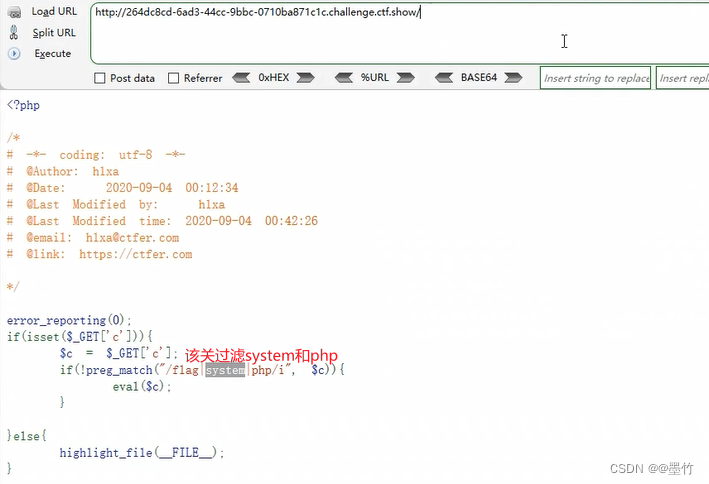 WEB攻防-通用漏洞&RCE&代码执行&命令执行&多层面检测利用_ctf rce 网络状态检测工具-CSDN博客