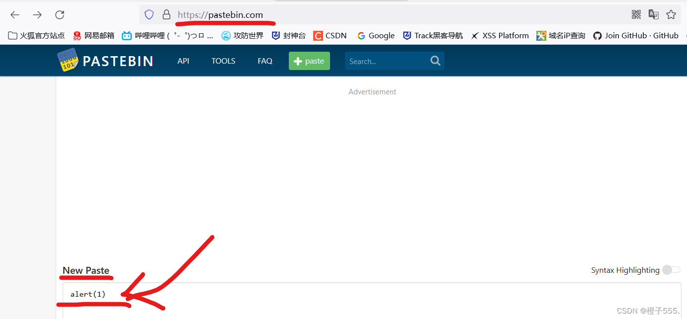 DVWA------（CSP) Bypass_csp bypass-CSDN博客
