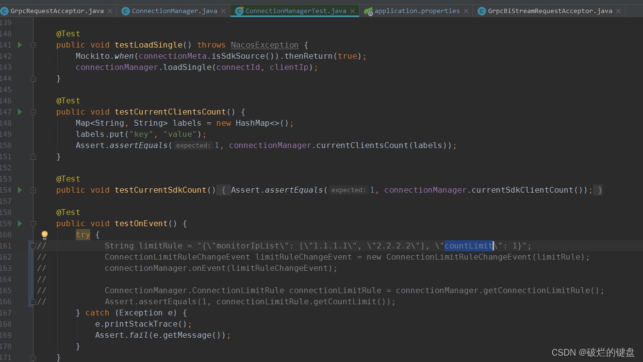 nacos第二个服务无法注册成功问题_errcode:500, errmsg:request nacos server failed:-CSDN博客