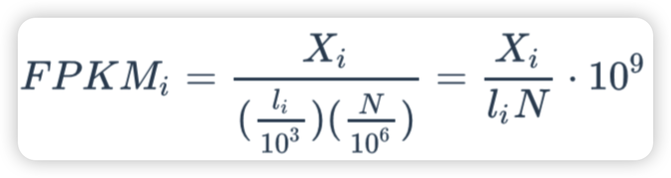 转录本counts，FPKM，TPM相互转化_fpkm还需要进行log2转换吗-CSDN博客