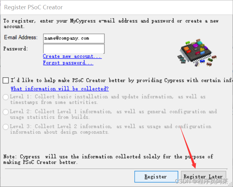 PSoC Creater 安装教程_psoc creator 安装教程-CSDN博客