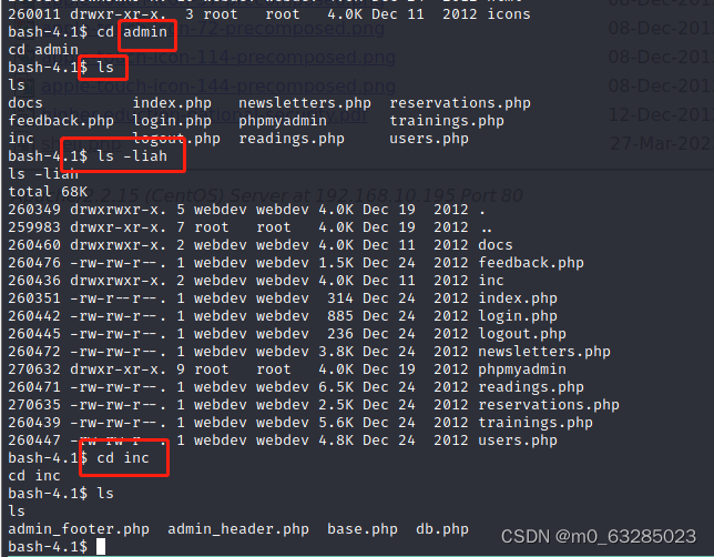 靶机精讲之CTF7_ctf端口-CSDN博客