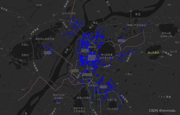 二手房大数据分析系统本作业对南京二手房数据采集与可视化分析应用程序。该程序首先通过网络爬虫采集链 Csdn博客