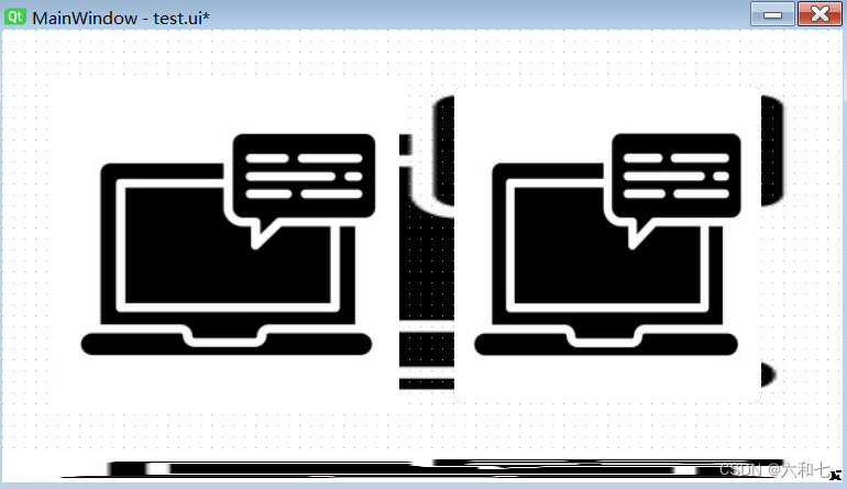 PyQt 设置背景图片以及设置全局背景不影响其他控件_centralwidget添加图片-CSDN博客