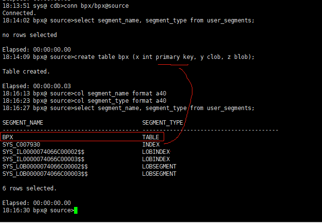 CLOB, BLOB, la diferencia entre CLOB y BLOB - programador clic