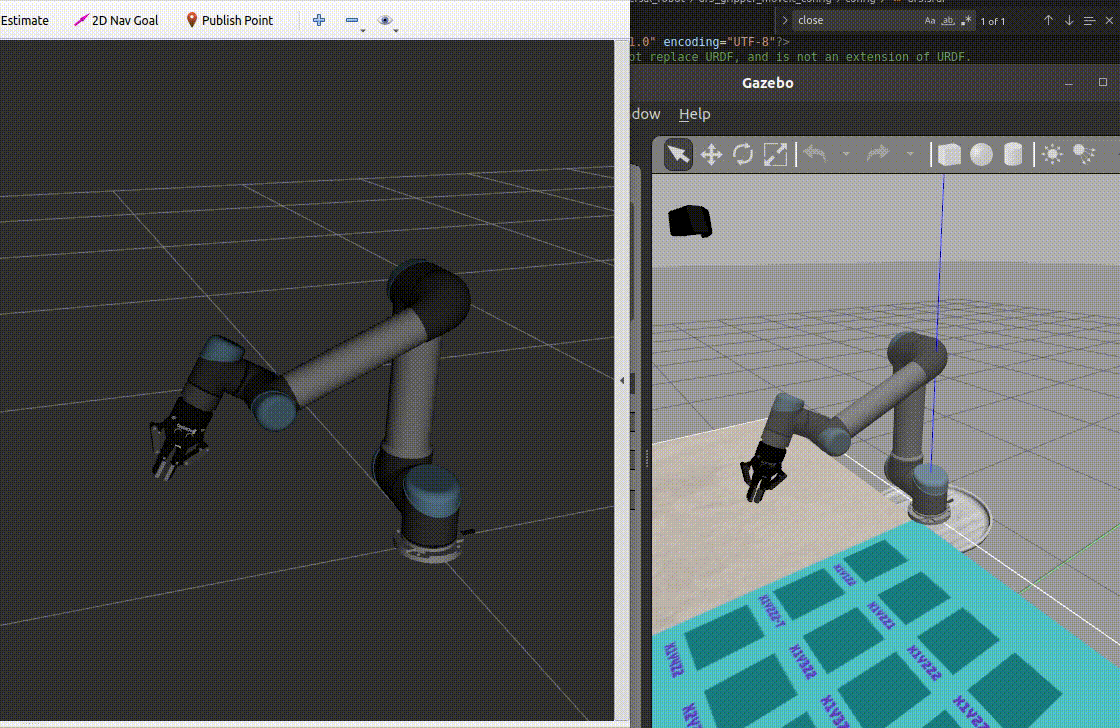 UR5 Yolo+抓取GitHub项目复现(中) | 为UR5+robotiq85配置MoveIt包 | MoveItAssistant配置 ...