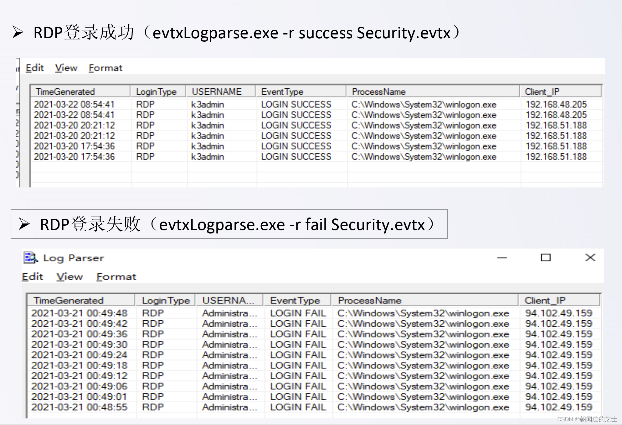 【无标题】_evtxlogparse-CSDN博客