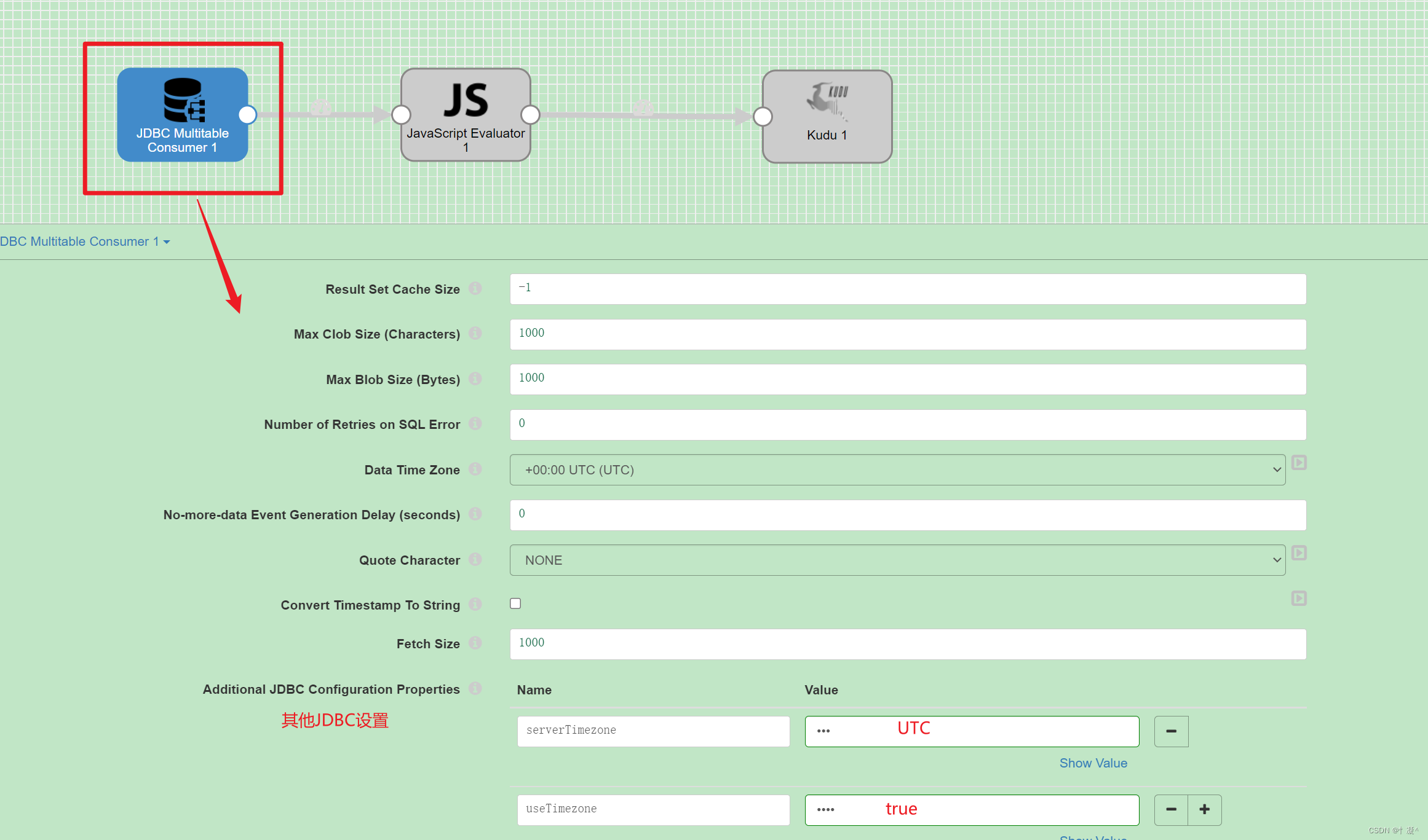 Streamsets Data Collector 3.12_streamsets ${record.atrribute}-CSDN博客