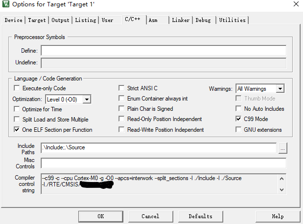 关于(error: #29: expected an expression) 的解决方法-CSDN博客