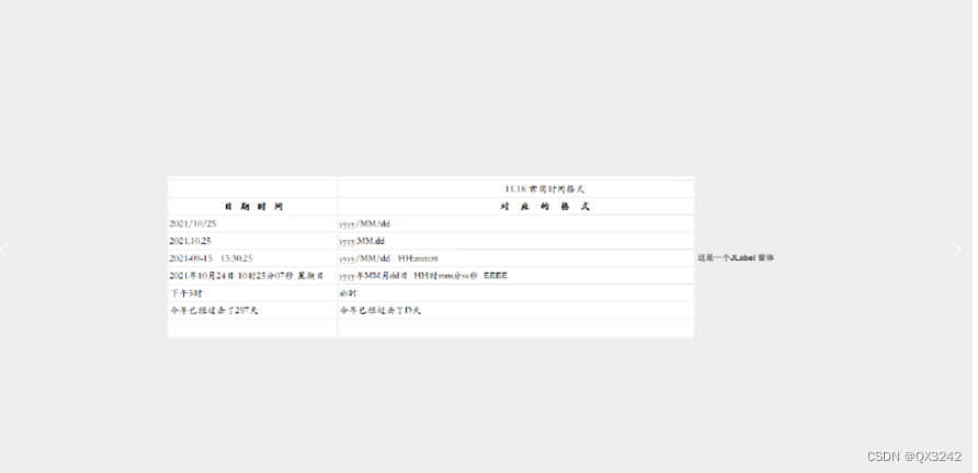 Swing 程序设计 Csdn博客