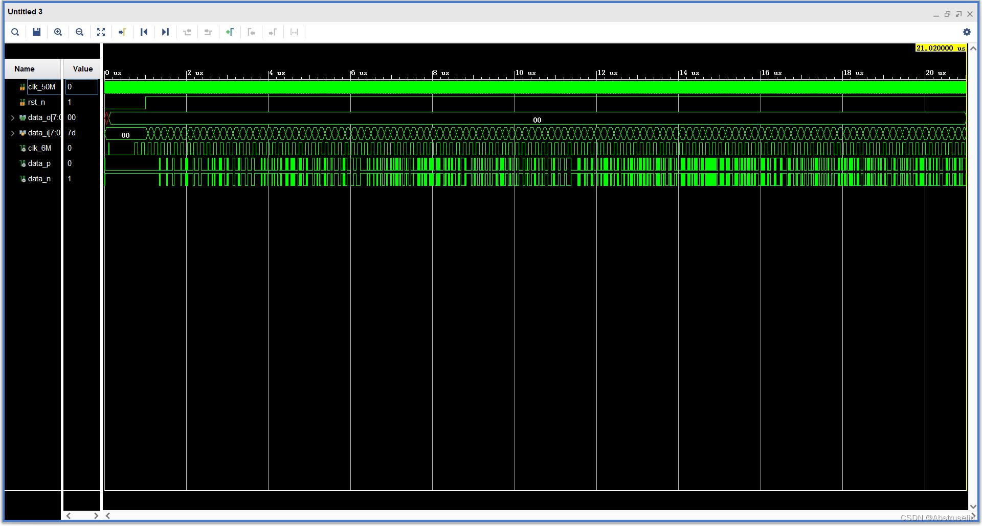 Vivado中使用IP核SelectIO配置LVDS学习笔记_vivado lvds-CSDN博客