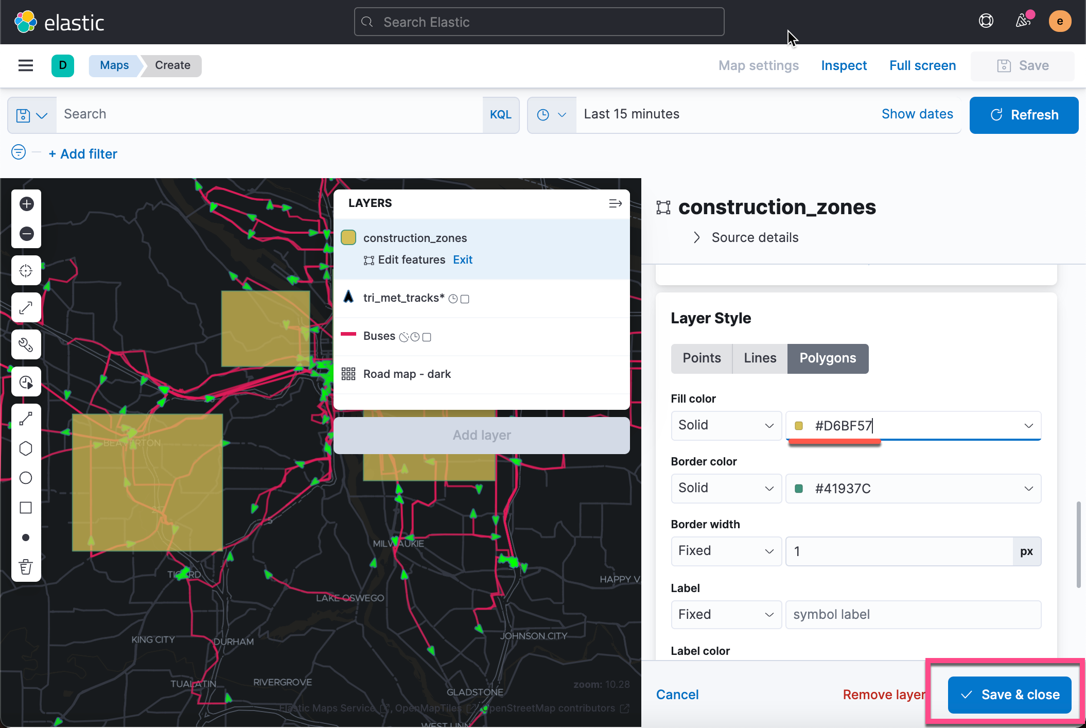 Elastic：运用 Elastic Maps 实时跟踪，可视化资产分布及地理围栏告警（二）-CSDN博客