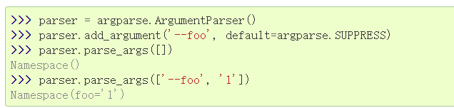 python 笔记：argparse_utilities.argparse-CSDN博客