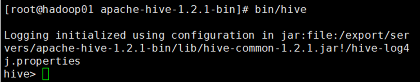 Hive安装与配置_执行vi hive-env.sh命令编辑文件-CSDN博客