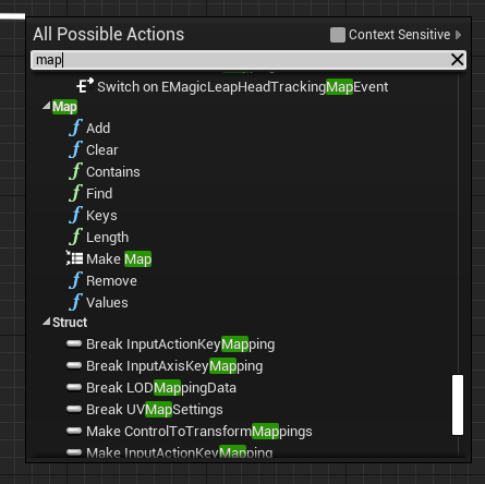 UE4蓝图数组Array、Map的使用_ue array-CSDN博客