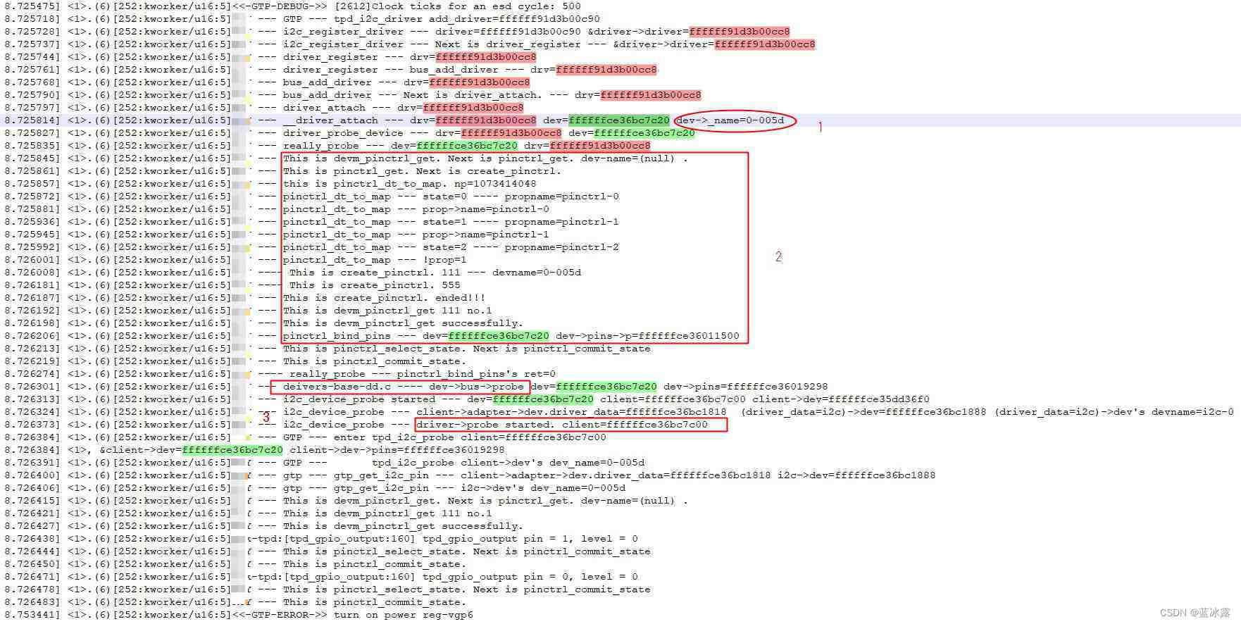 TP驱动——I2C驱动，细节分析——dts设备树_tp驱动是什么-CSDN博客