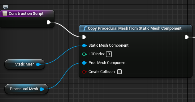 UE4 Skills_正在调用getsectionfromstaticmesh qq 但“允许cpu访问”未启用。必须启用-CSDN博客