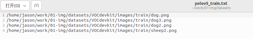 yolov5 目标检测 json标注格式转换 && 划分训练集和验证集_anylabeling能用yolov5训练吗-CSDN博客