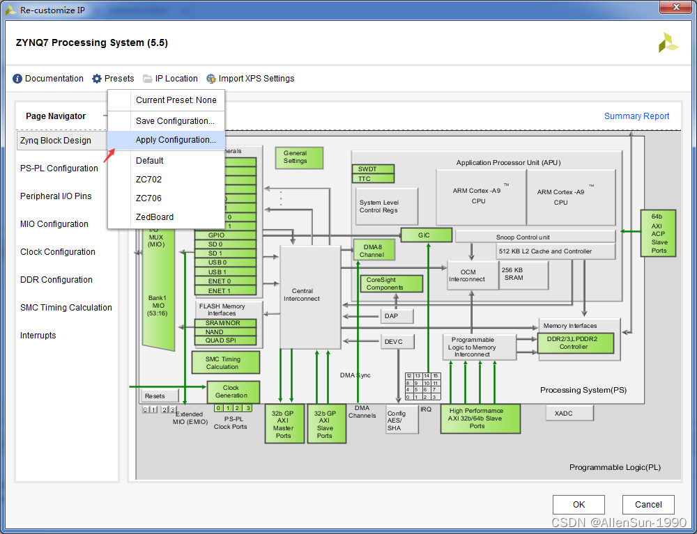 ZYNQ7020：PS控制PL动态调整PWM占空比_ps端控制pl端寄存器寄存器-CSDN博客