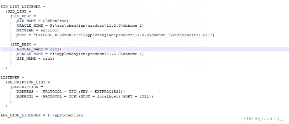 oracle添加ip白名单_oracle白名单添加网段-CSDN博客