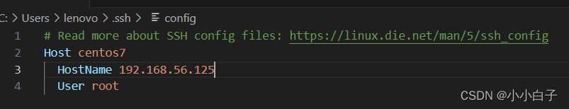 Visual Studio Code、Xshell远程连接VMware虚拟机_visual studio code xshell-CSDN博客