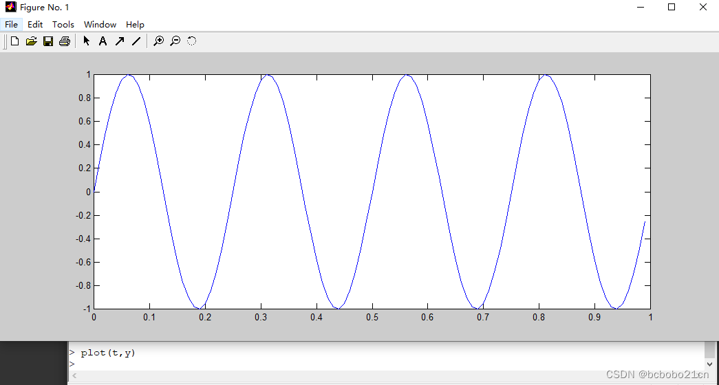 matlab绘制正弦函数、幅度调制初步、Inner matrix dimensions must agree错误_inner matrix dimensions must agree.-CSDN博客