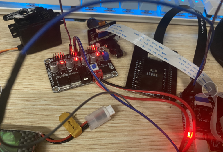 K210——PWM控制舵机_k210同时调节两个调节舵机角度-CSDN博客