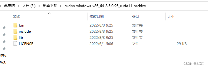 W10安装Cuda和cuDNN环境_安装cuda电脑重启-CSDN博客