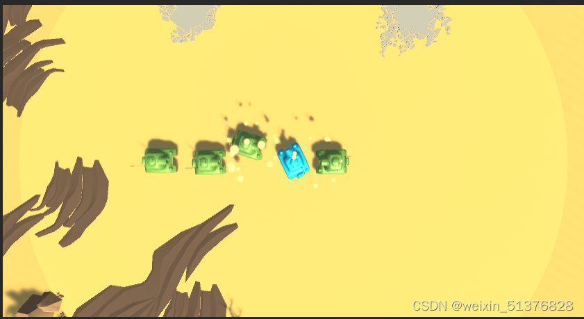 unity实现坦克对战_tanks battlefield unity-CSDN博客