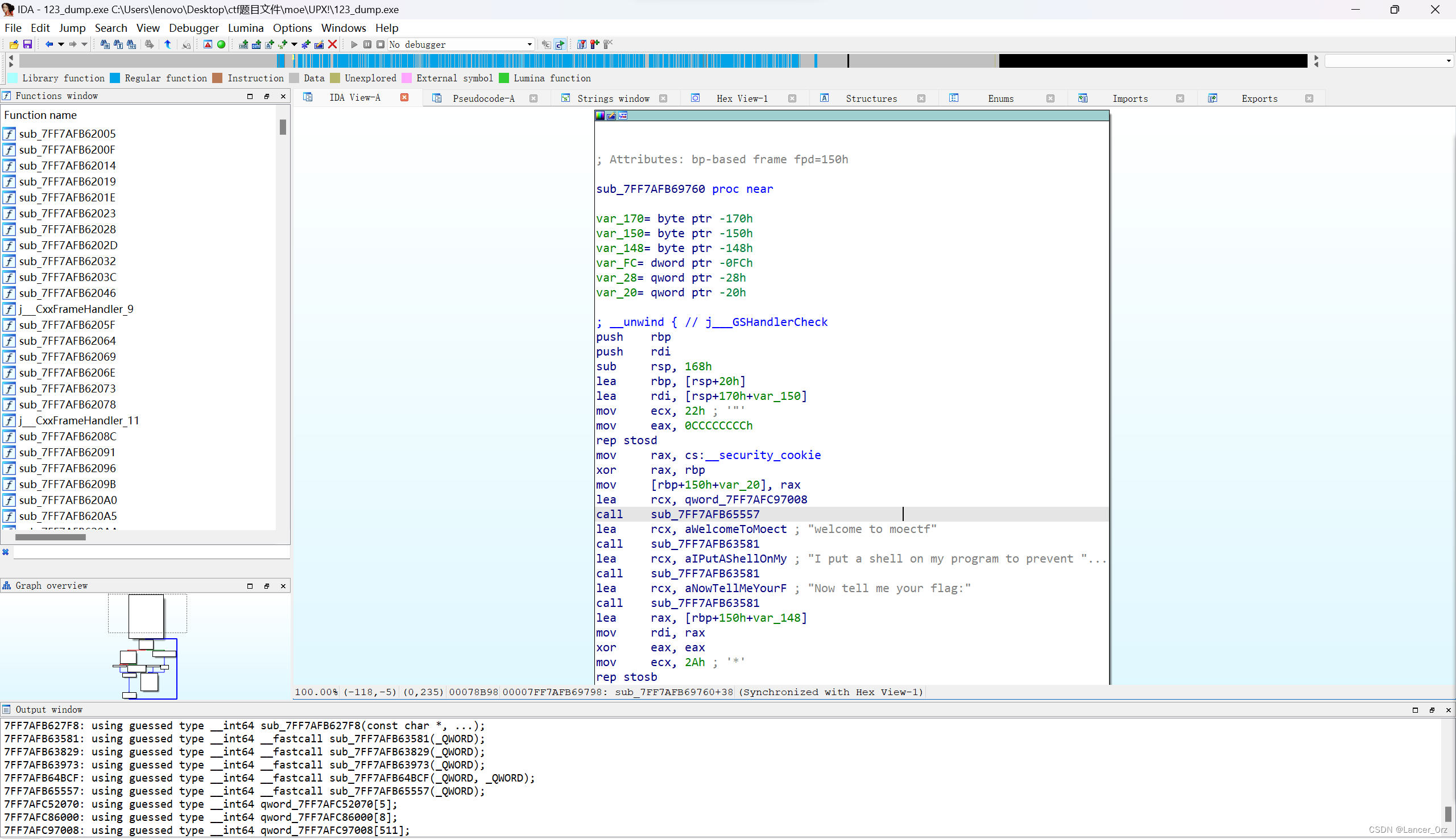 upx手动脱壳学习笔记_upx脱壳-CSDN博客