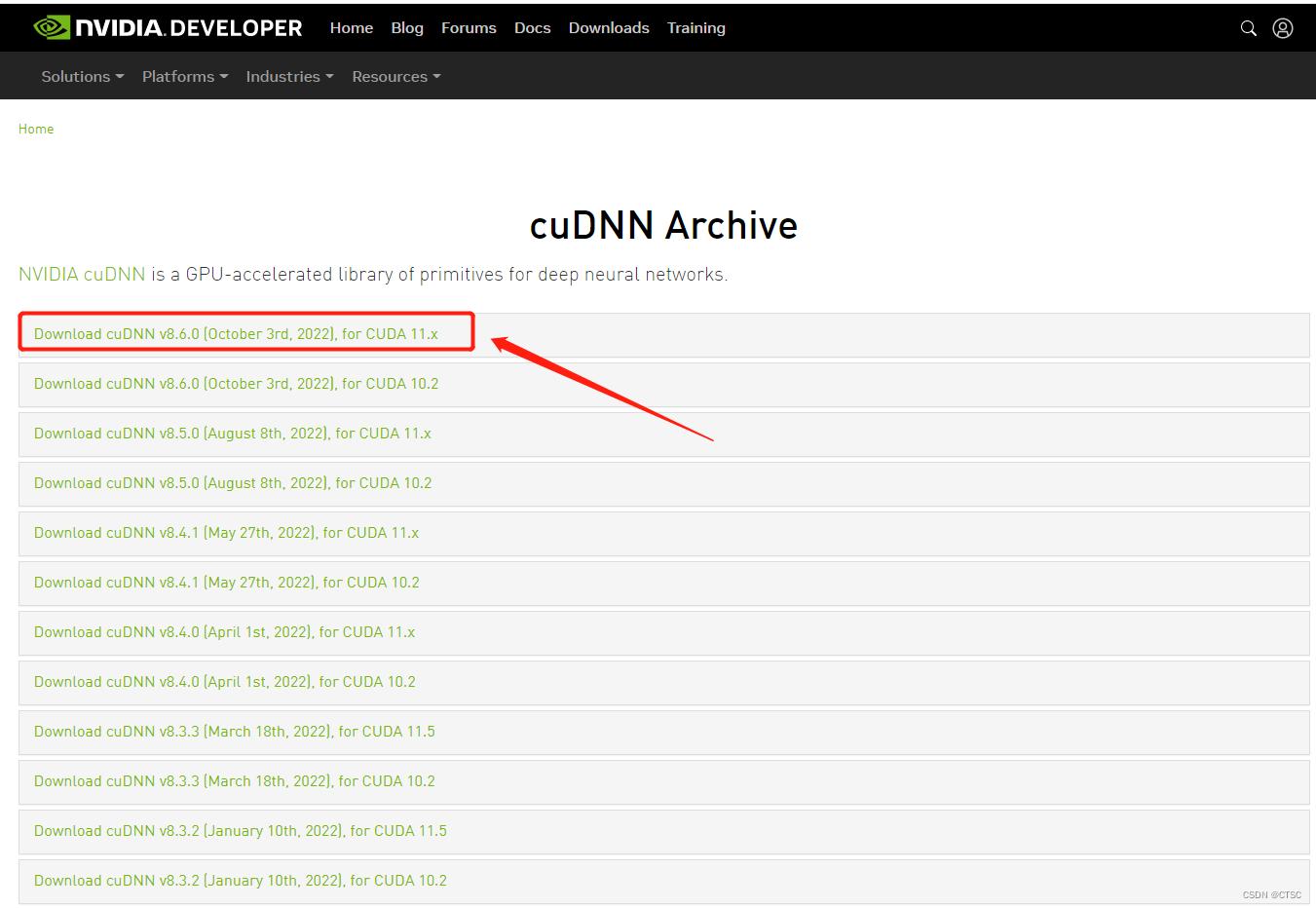ubuntu22.04系统安装CUDA多个版本，且自由切换_linux下系统版本为ubuntu22.04.3对应可安装的cuda版本-CSDN博客
