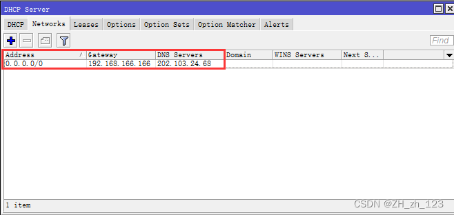 ROUTER-OS系统下搭建可上网的DHCP服务器_ros dhcp-CSDN博客