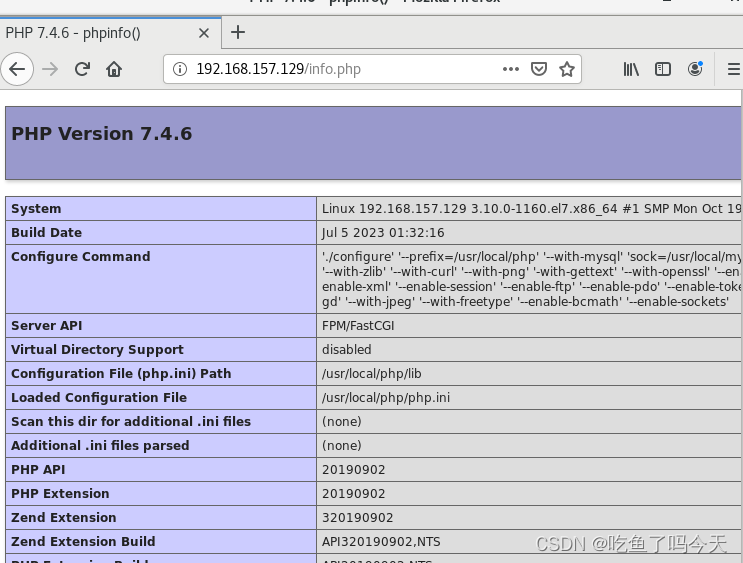 学习lnmp+zabbix源码安装_export cflags="-std=gnu99-CSDN博客