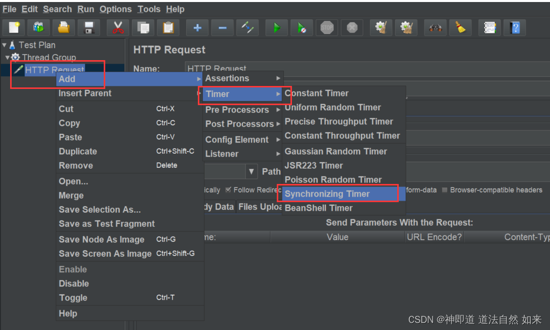 如何使用 Jmeter 进行抢购、秒杀等场景下，进行高并发？_jmeter抢票-CSDN博客