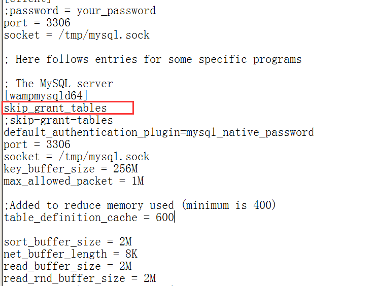 phpmyadmin忘记密码解决办法_phpmyadmin密码忘记了-CSDN博客
