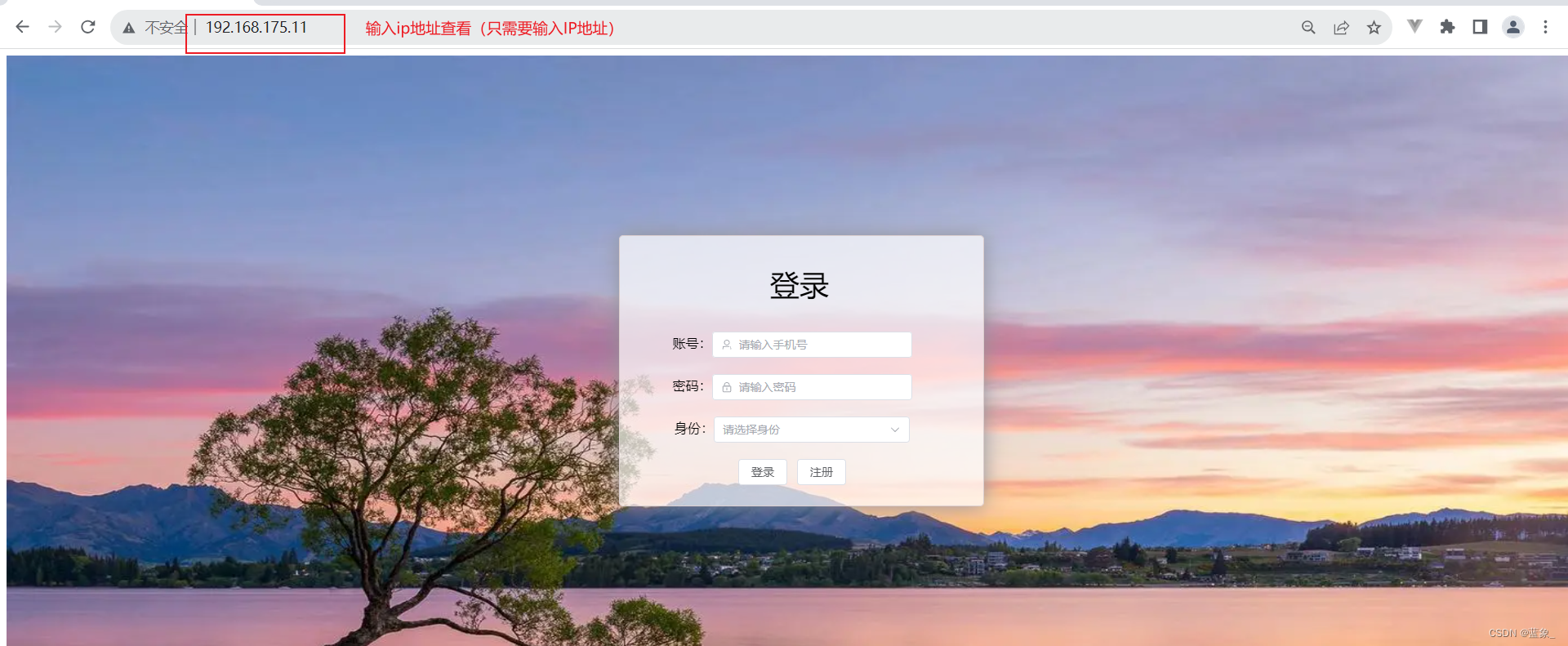 将vue3项目部署到Linux服务器中（nginx）_liunx 在nignx部署vue3的dist-CSDN博客