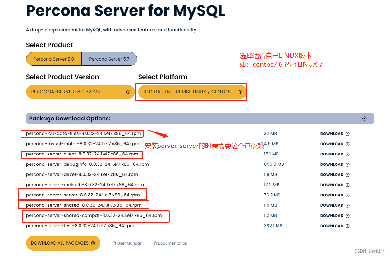 percona mysql 8.0.18升级到8.0.32_cve-2021-2144-CSDN博客