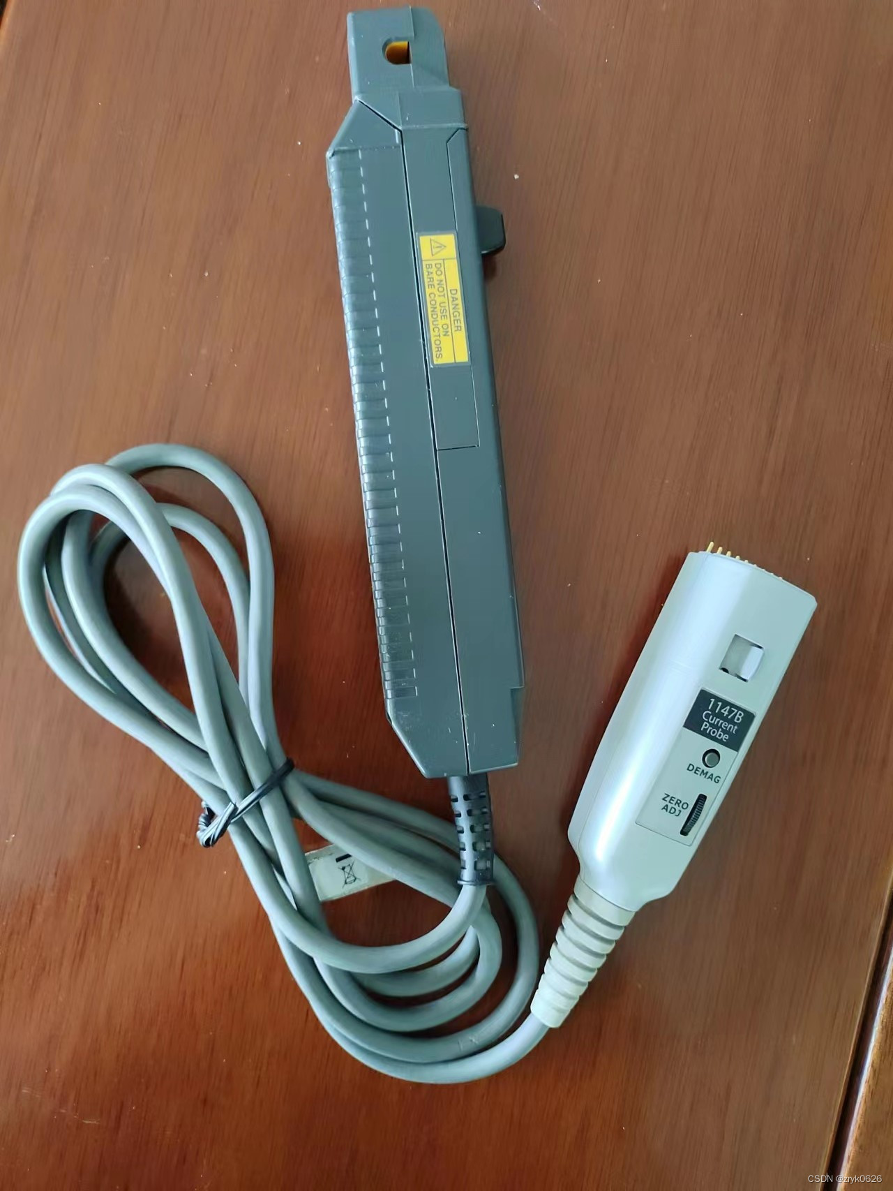 安捷伦Agilent 1147B交直流电流探头_agilent 1147b 最小电流-CSDN博客