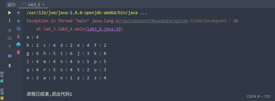 实验 3 方法和数组_matrix[3,3]-CSDN博客