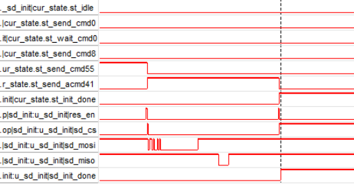 【正点原子FPGA连载】第四十六章SD卡读写测试实验 -摘自【正点原子】新起点之FPGA开发指南_V2.1_uhs-ii ip开发-CSDN博客