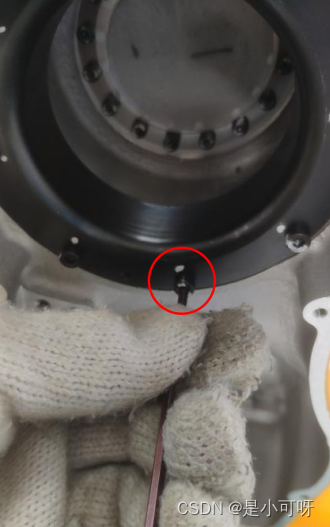 埃夫特ER3B-C60型号的机器人拆装_埃夫特机器人拆装-CSDN博客