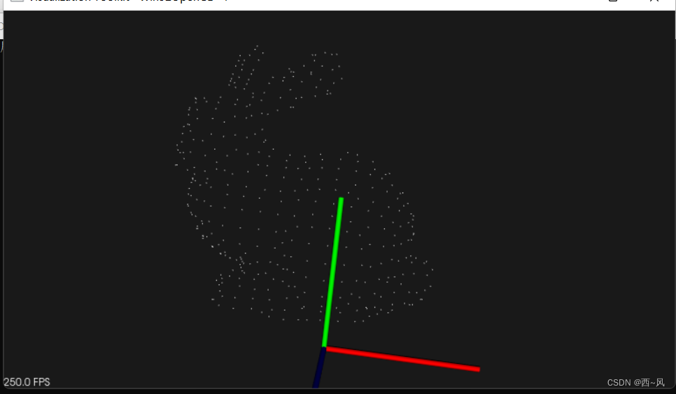 PclSharp--基于多项式平滑点云及法线估计的曲面重建-CSDN博客
