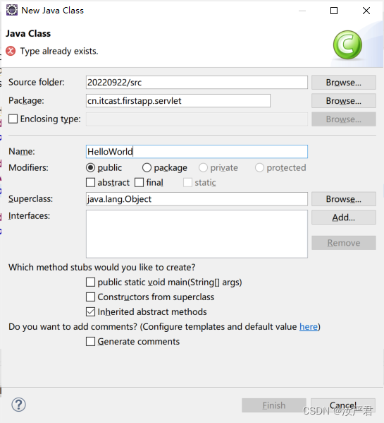 配置javaweb环境_配置java web环境-CSDN博客