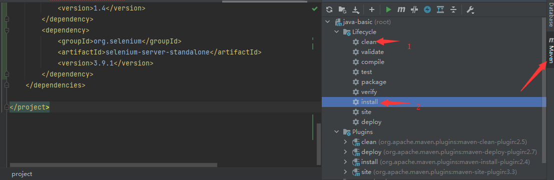 web自动化之浏览器启动_selenium-server-standalone maven-CSDN博客