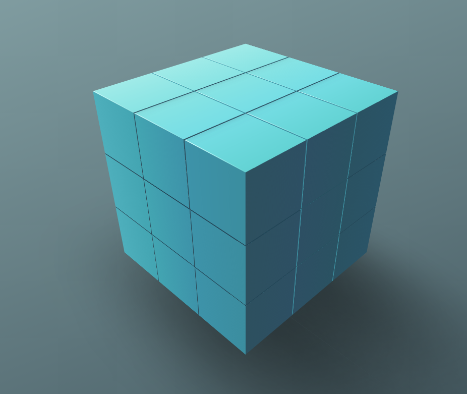 抖音超火HTML+CSS+JS制作3D炫酷魔方_html flex 魔方-CSDN博客