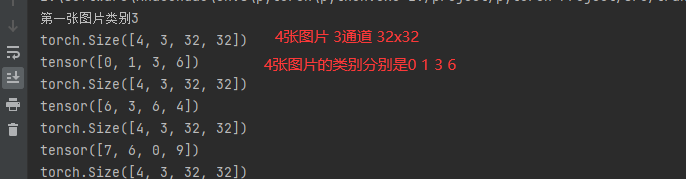 PyTorch入门（一）数据集的一些基础操作_数据集如何使用-CSDN博客