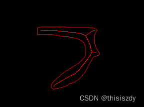 ＜Halcon＞ 粗略计算不规则区域宽度的一种方法_halcon获取区域宽度-CSDN博客
